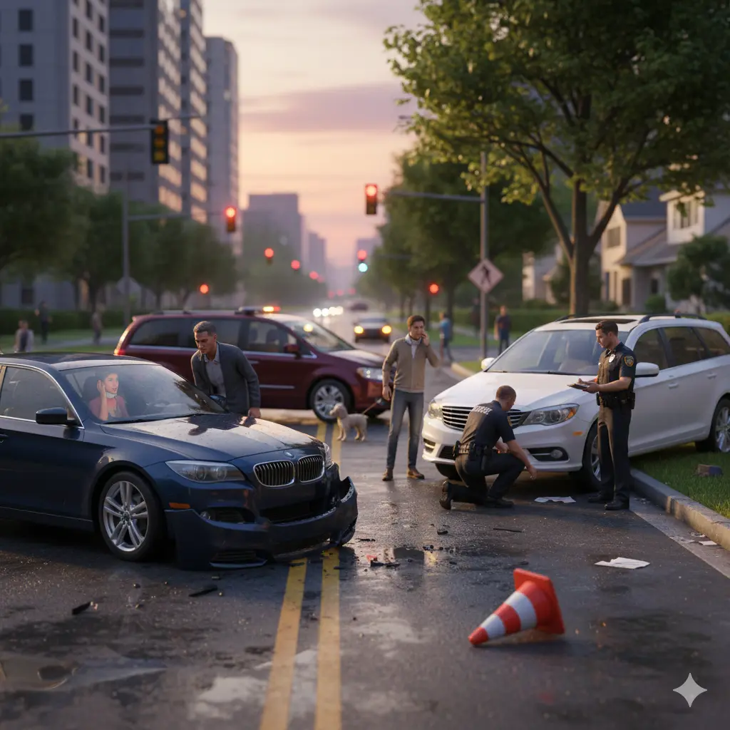 Car Crash Survival Guide Every Driver Needs