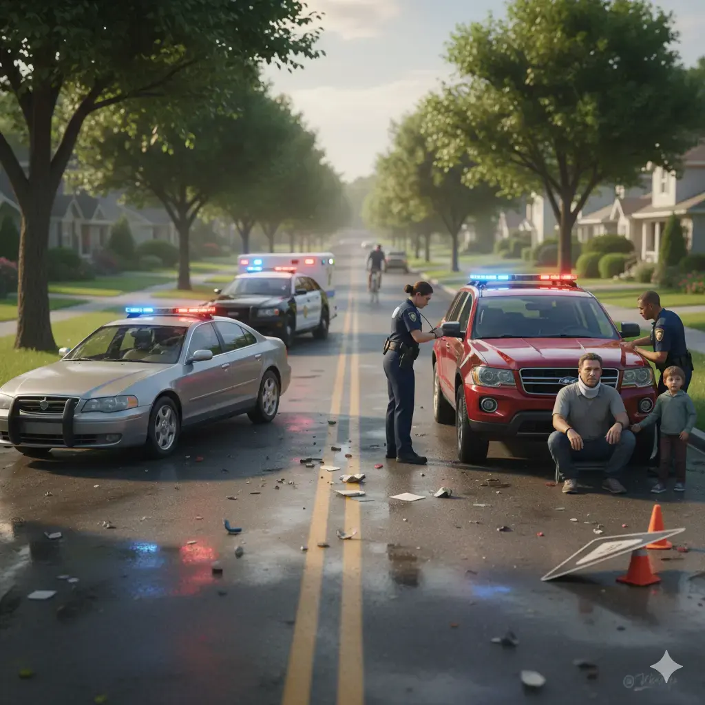 Car Crash Survival Guide Every Driver Needs